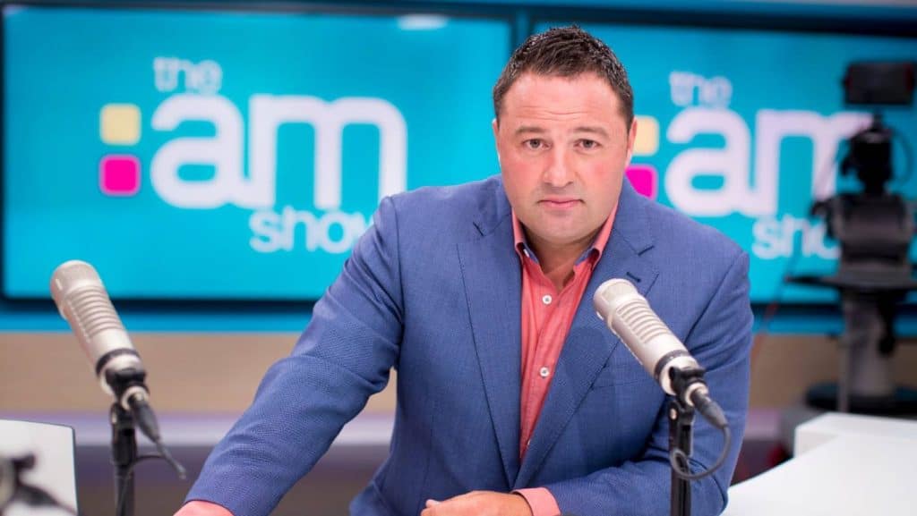 AM SHOW – Television Niue