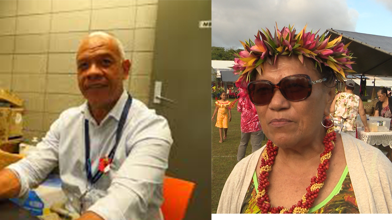The appointment of the new chairpersons of Taoga Niue Council and ...