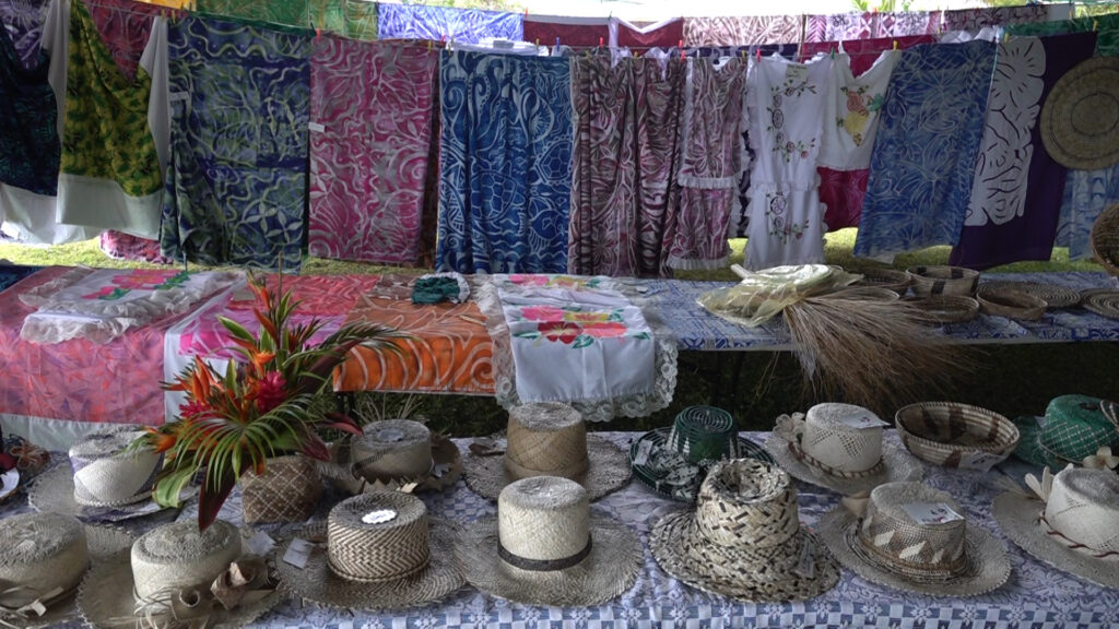 ‘Loud and proud’ was the Mutalau Village Showday 2022 – Television Niue