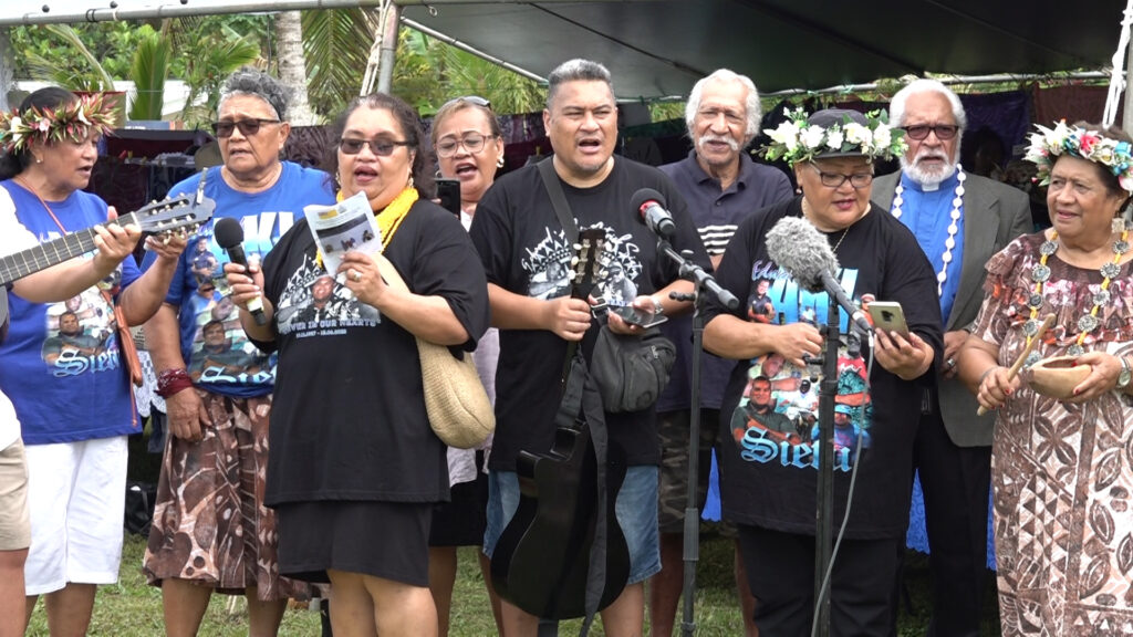 ‘Loud and proud’ was the Mutalau Village Showday 2022 – Television Niue