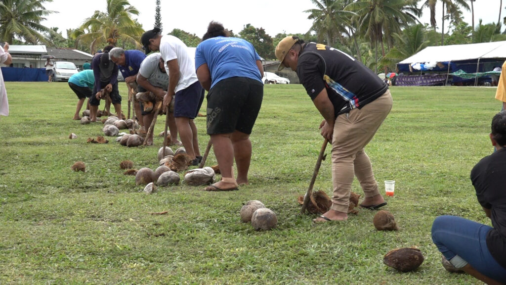 ‘Loud and proud’ was the Mutalau Village Showday 2022 – Television Niue